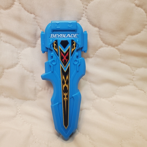 Beyblade | Toys | Beyblade Burst Evolution Hasbro Xcalius Blue Sword ...